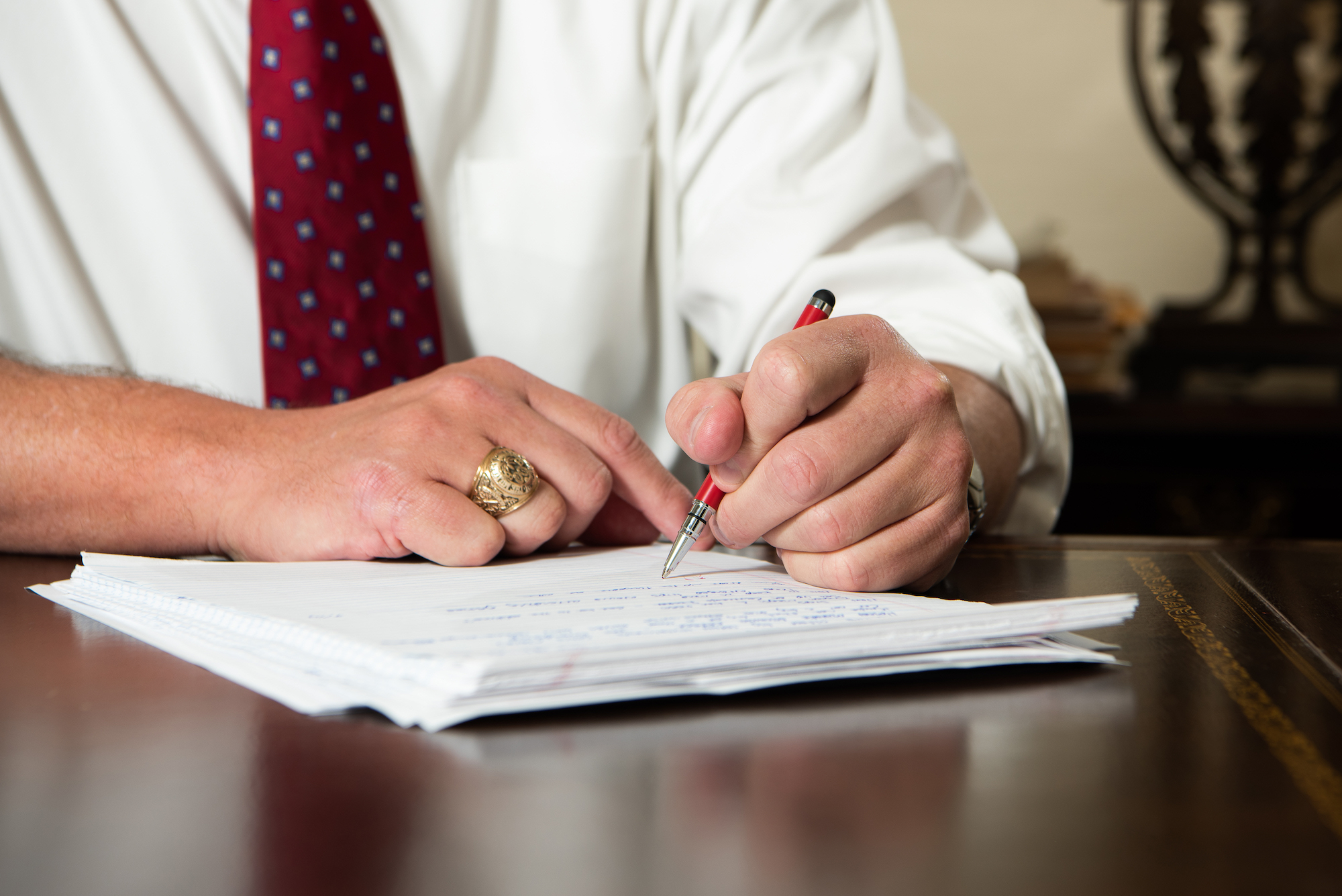 Peavy Law - Criminal & Civil White-Collar Defense in SC